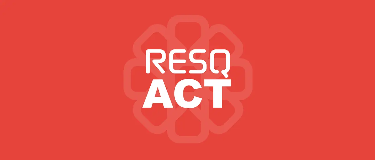 ResQ ACT - ResQ - Maersk Training